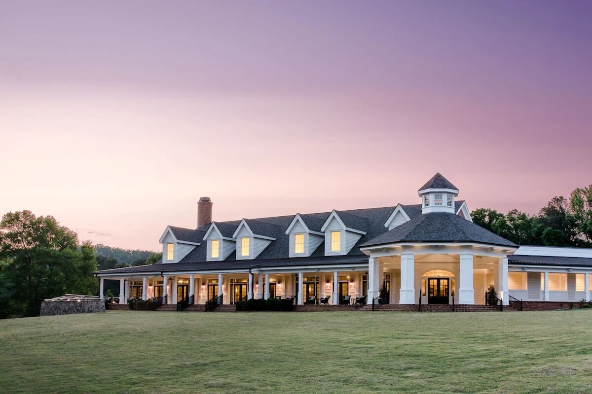 Review: Barnsley Resort in the Blue Ridge Mountains, Georgia