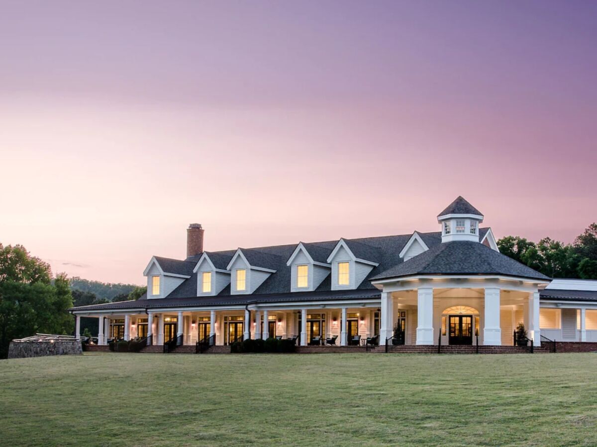 Review: Barnsley Resort in the Blue Ridge Mountains, Georgia