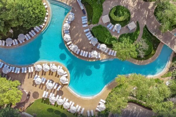 Top 8 Dallas Resorts for Families and Couples in 2025
