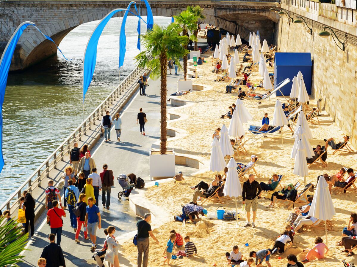 The 11 Best Events in Paris in the Summer of 2026