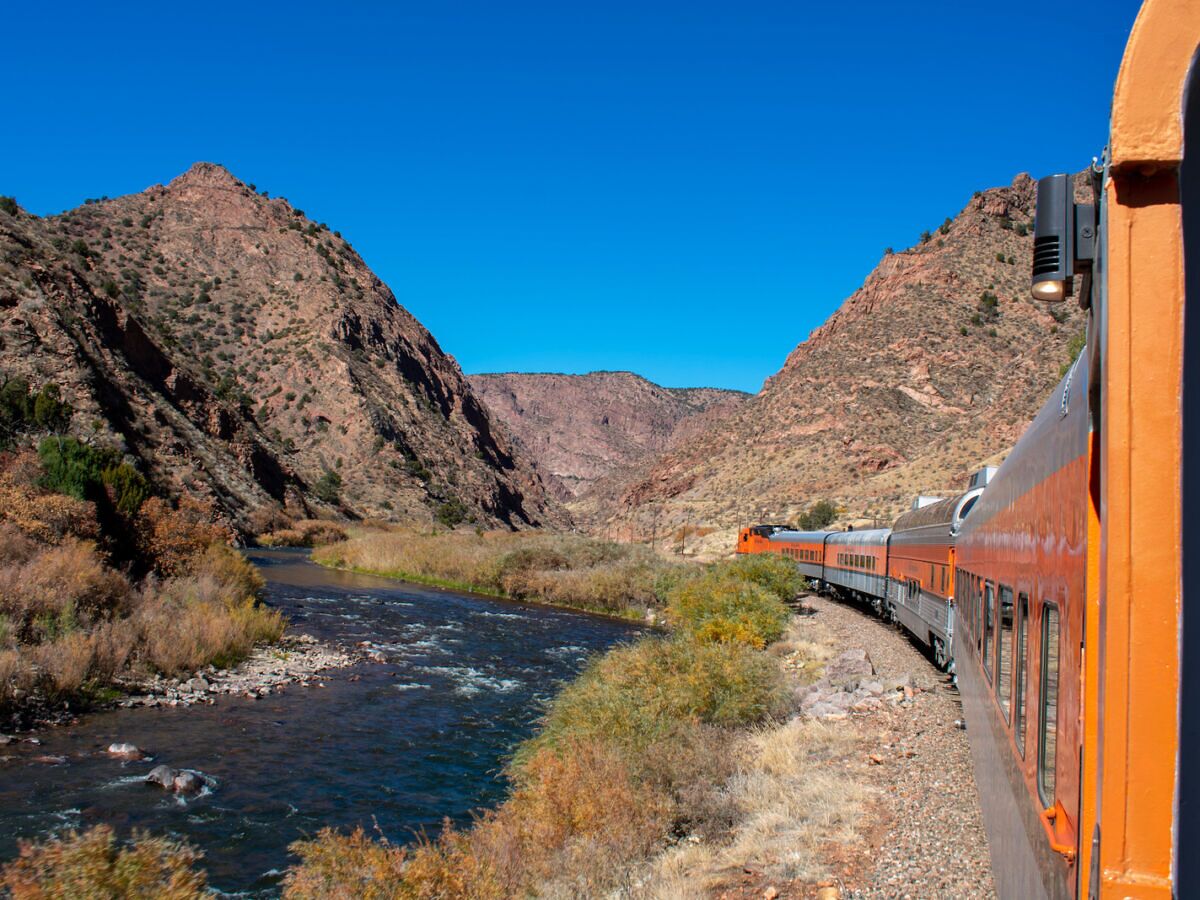 Royal Gorge Train: All You Need to Know to Plan Your Trip