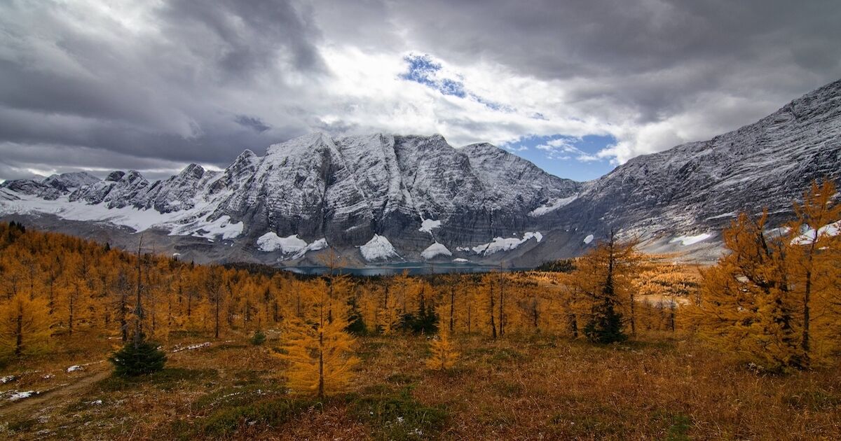 How to Visit and Enjoy the Secluded Floe Lake in British Columbia