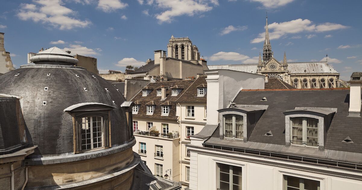 Maison Colbert Is A Dream Hotel in Paris' Latin Quarter