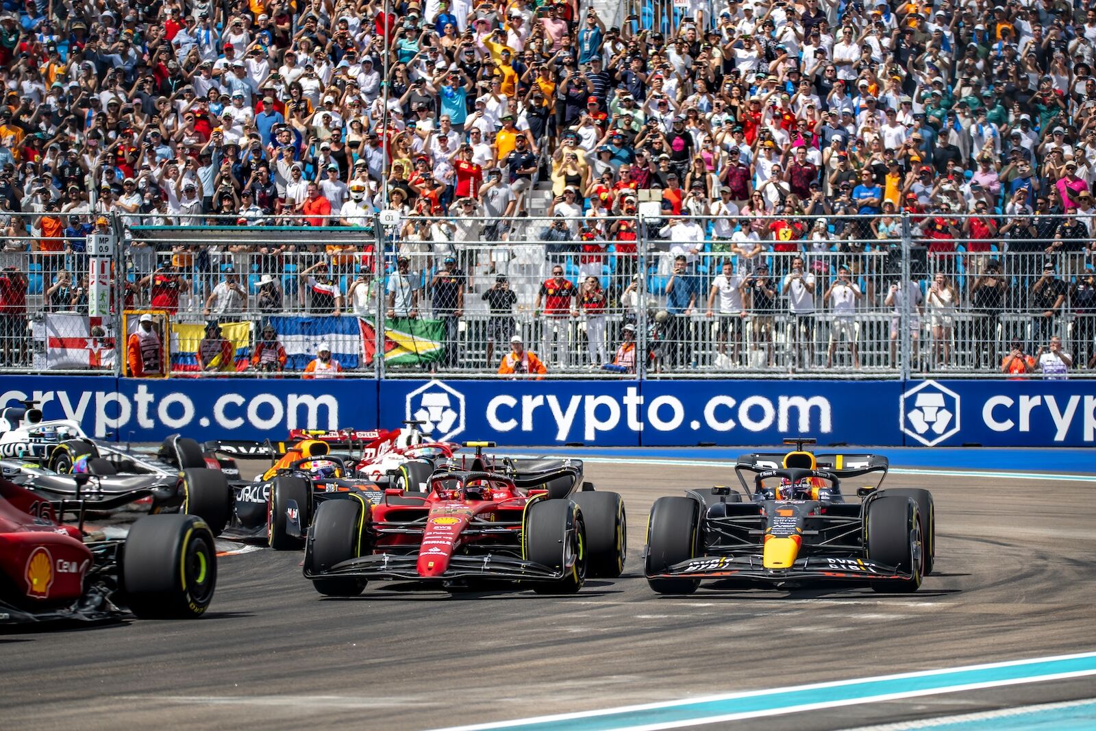 Your Guide To Miami During Miami F1 Weekend 2023