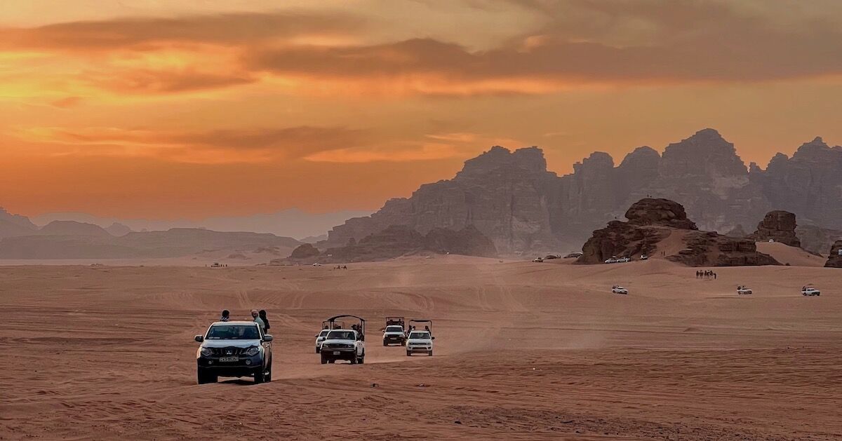 Experiencing the Flavors of Jordan With Explore Worldwide