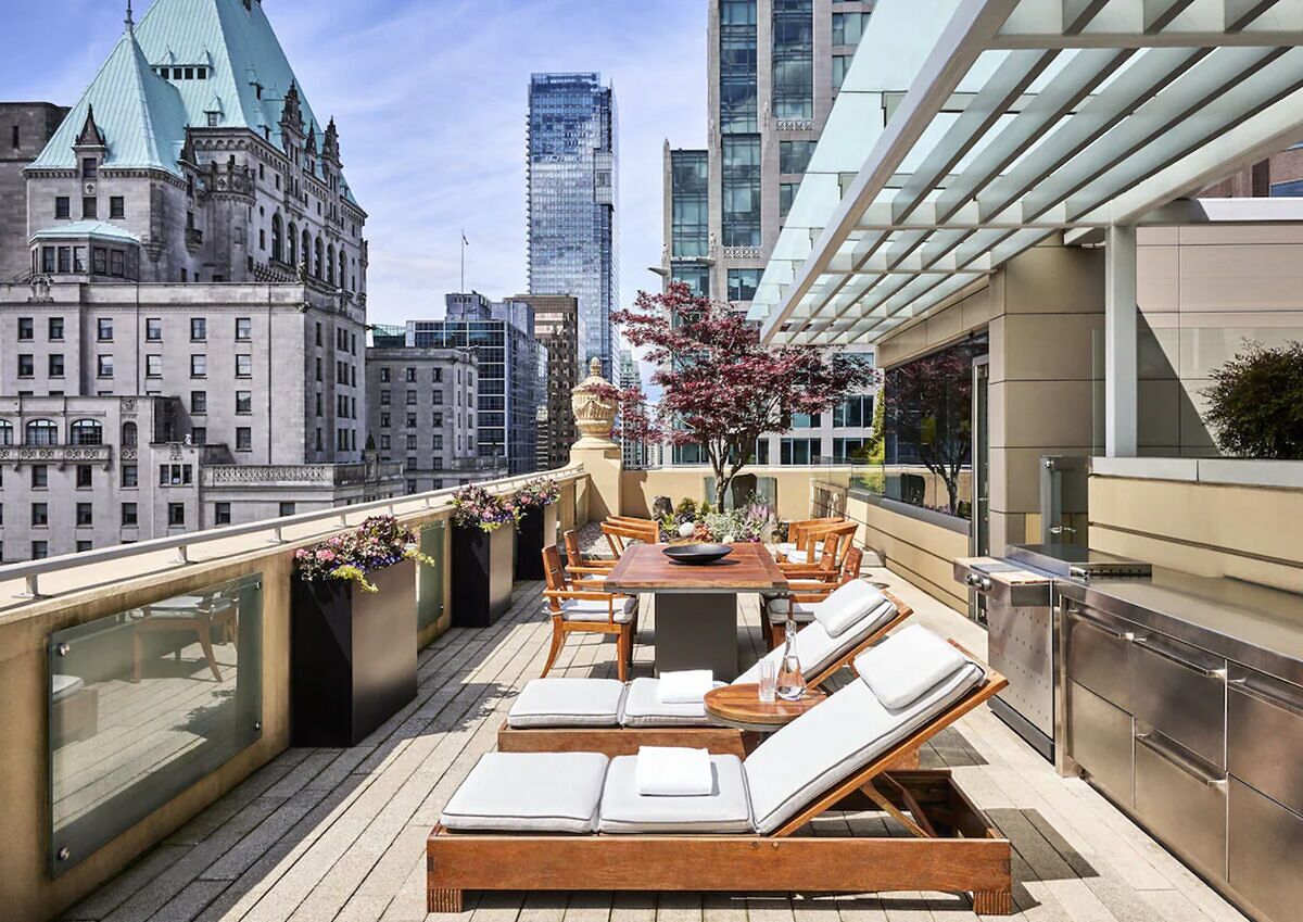 11 Vancouver Hotels To Experience the Best of the City