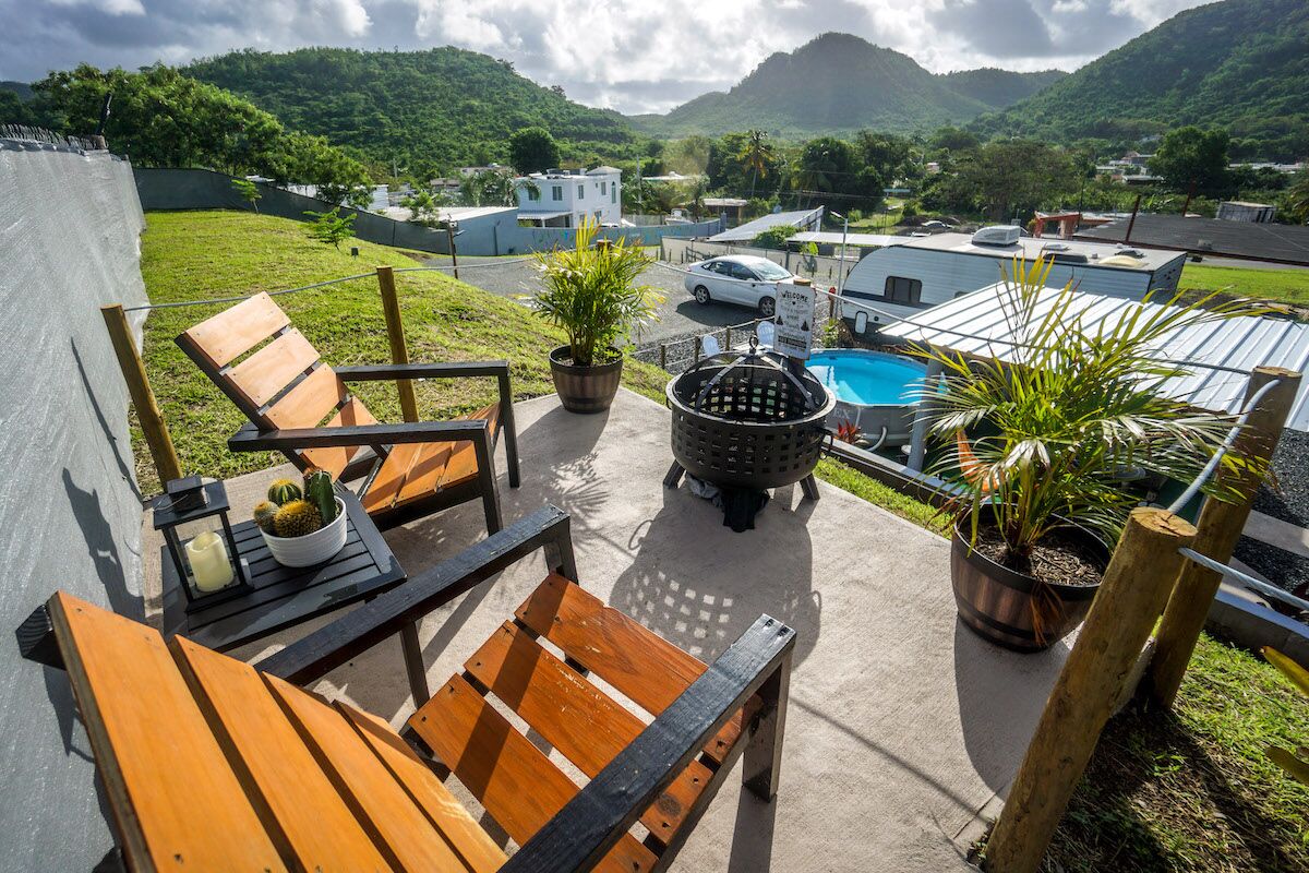 Puerto Rico's El Suspiro Retreat Is the Perfect Rural Spot to Relax