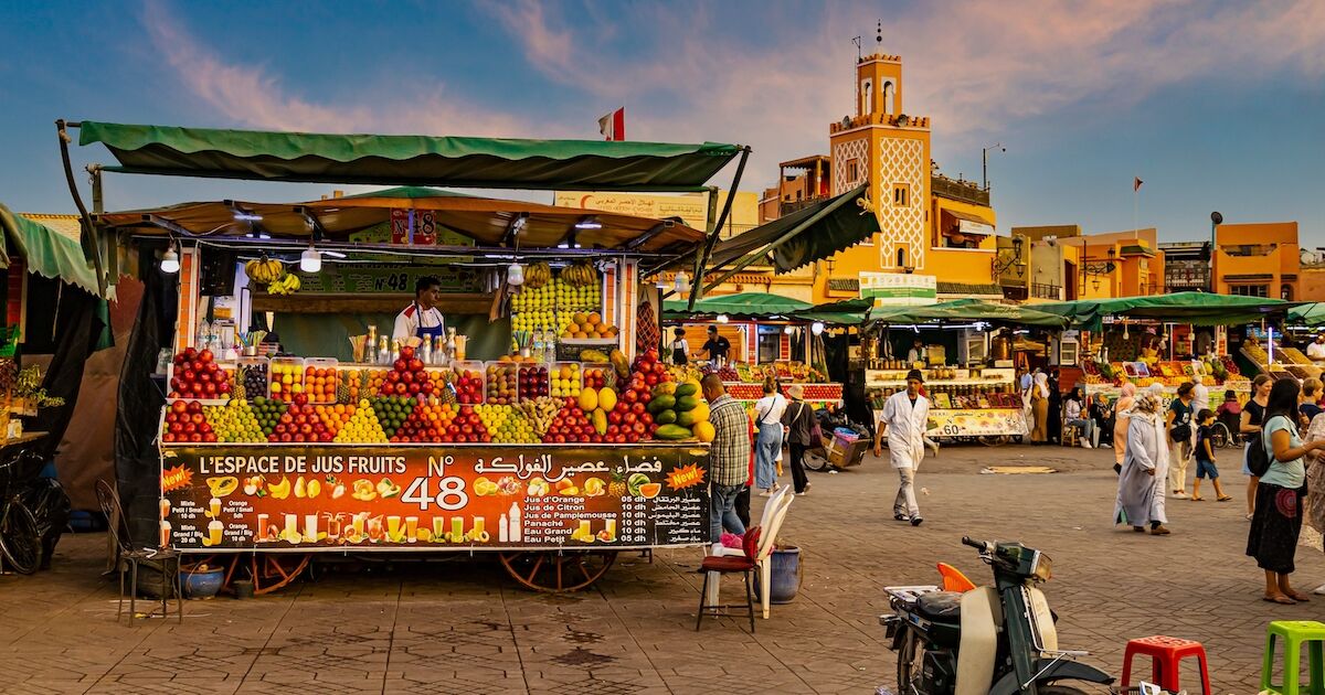 How to Find Food, Culture, and Luxury in the Heart of Marrakech