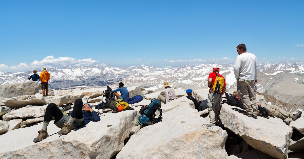 9 Non-Technical Mountains You Can Climb With No Training