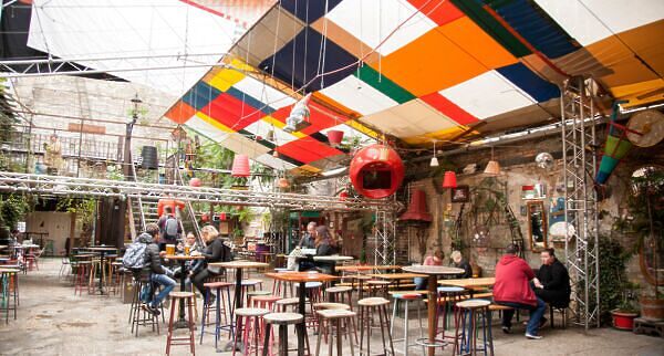 15 Bars in Budapest for Day Drinking or a Night Out