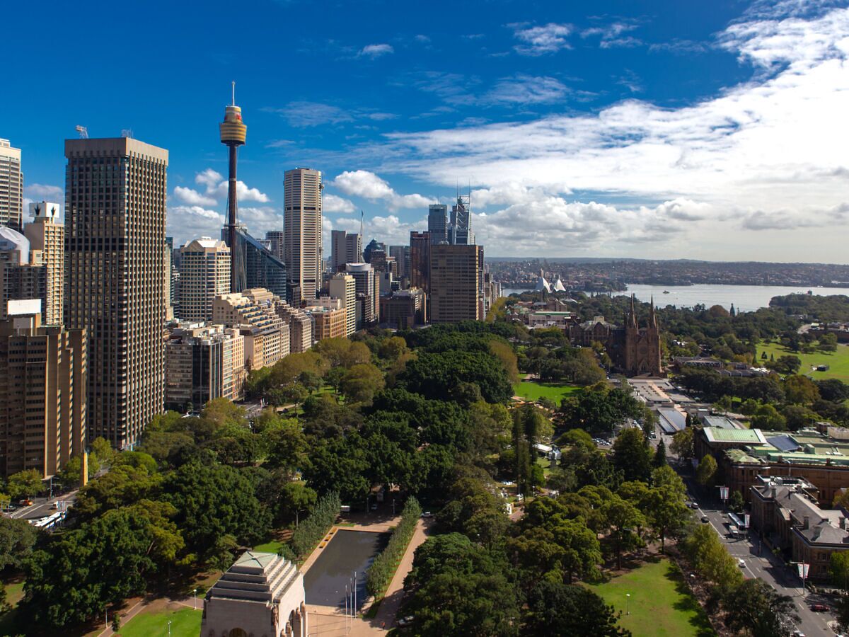 The Sydney Parks to See on Your Next Trip to Australia