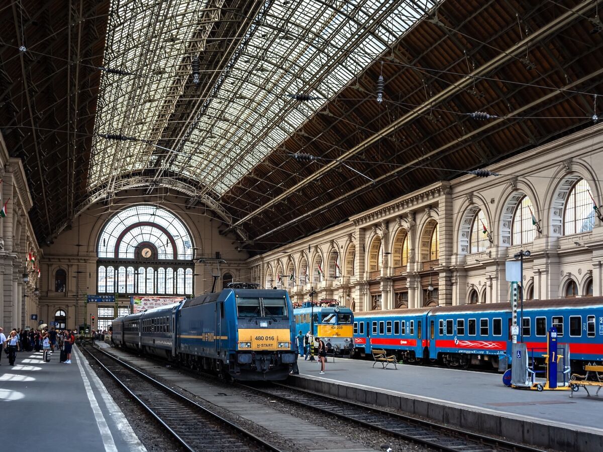 Vienna to Budapest Train: All the Options Available and Their Prices