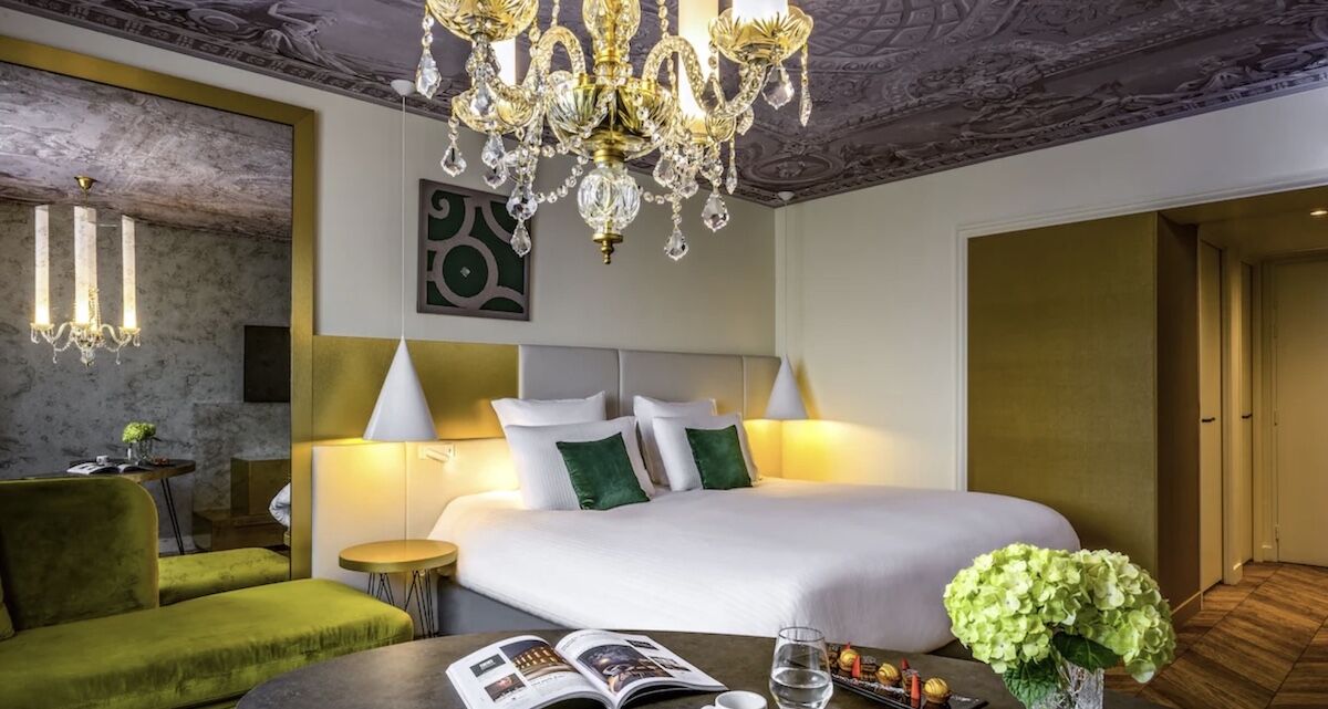 Versailles Hotels: The Best Places to Stay Near the Palace