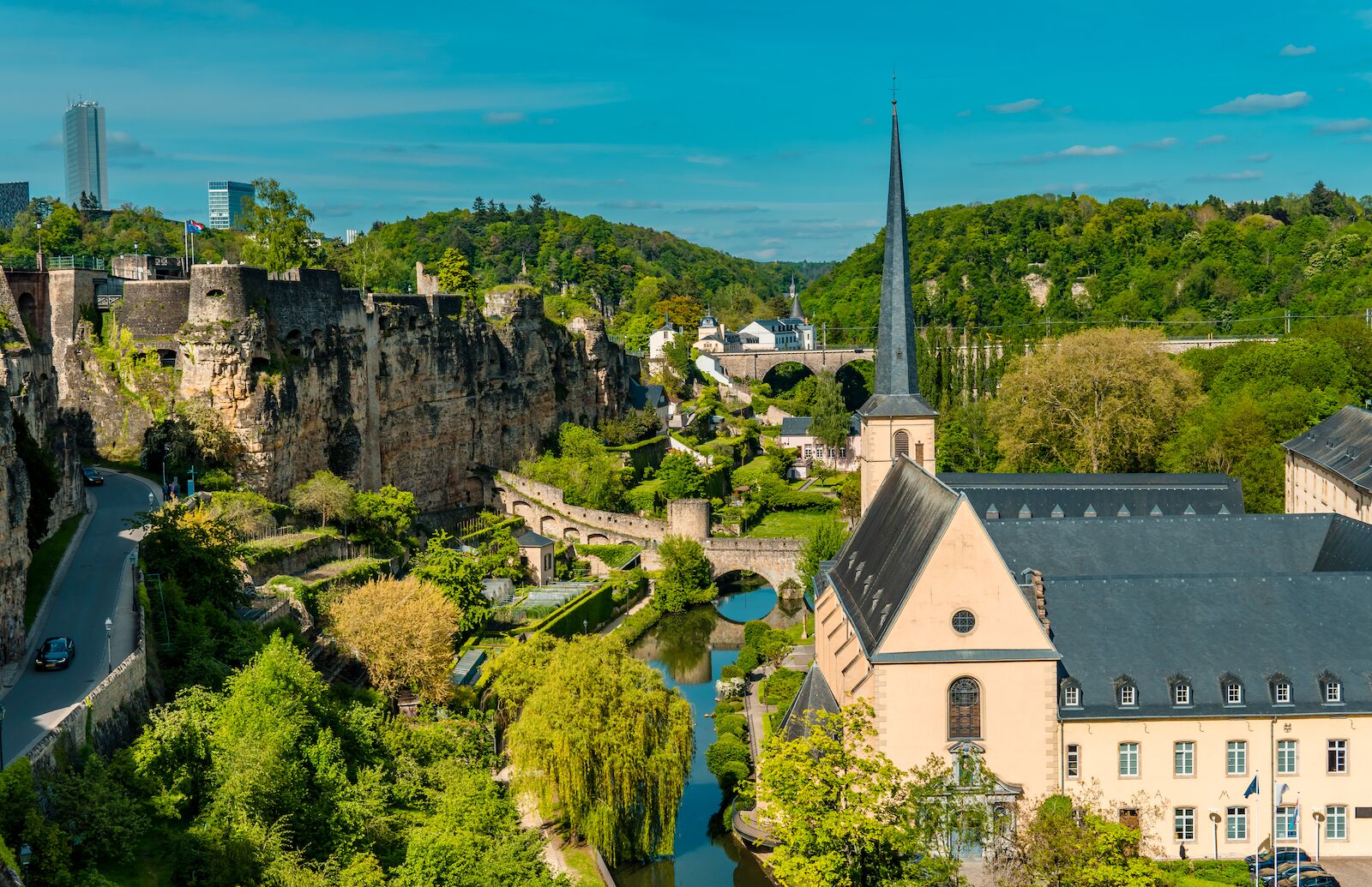 Luxembourg All About One Of The Richest Countries In The World Luxembourg All About One Of The Richest Countries In The World
