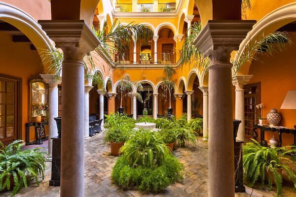 The Top Seville Hotels for 2025 Vacation