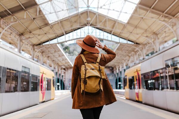 How To See the World By Train