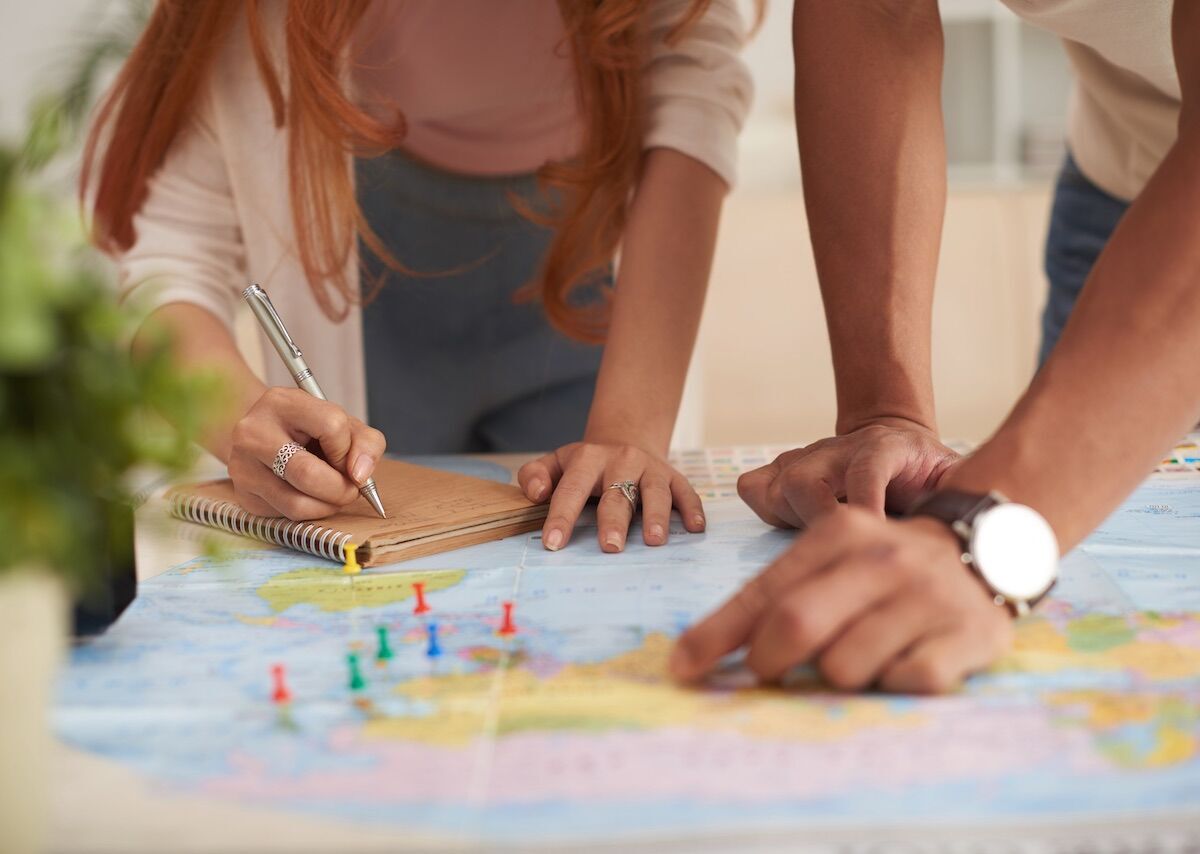 I Learned to Enjoy Traveling With My Husband. Here's How.