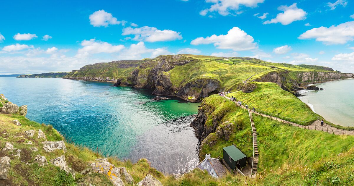 How to Drive Northern Ireland's Causeway Coastal Route