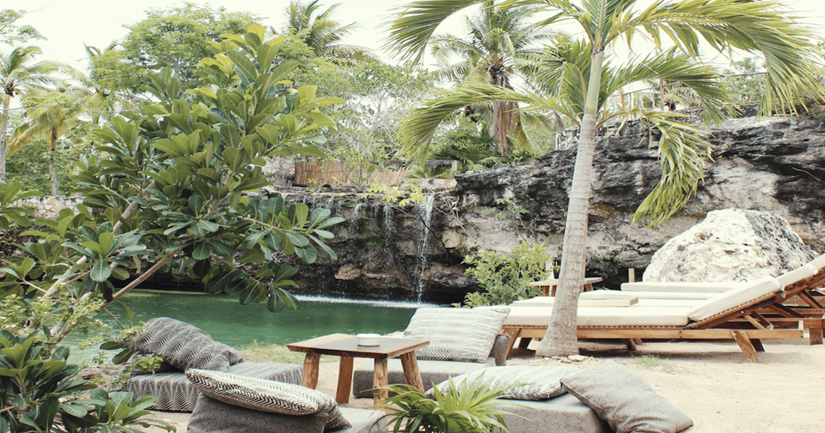 How to Visit the Buuts' Ha' Cenote Club in Tulum