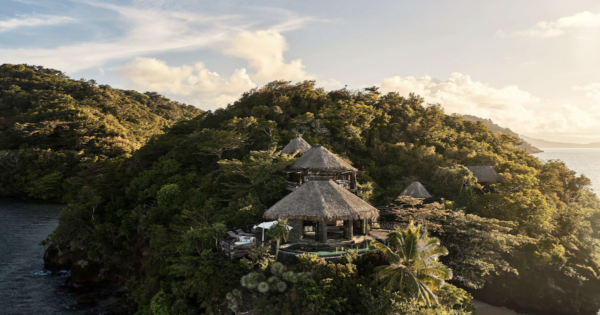 Rooms at Fiji's COMO Laucala Island Start at $5,000 Per Night