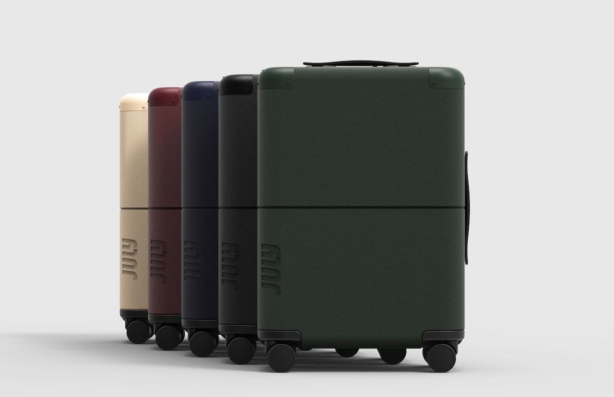 July Checked Plus Luggage Review: Ideal for Families and Long Trips