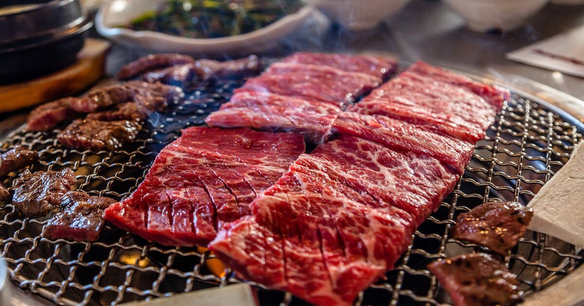 Kobi-Q Has the Best Korean BBQ in Kansas City