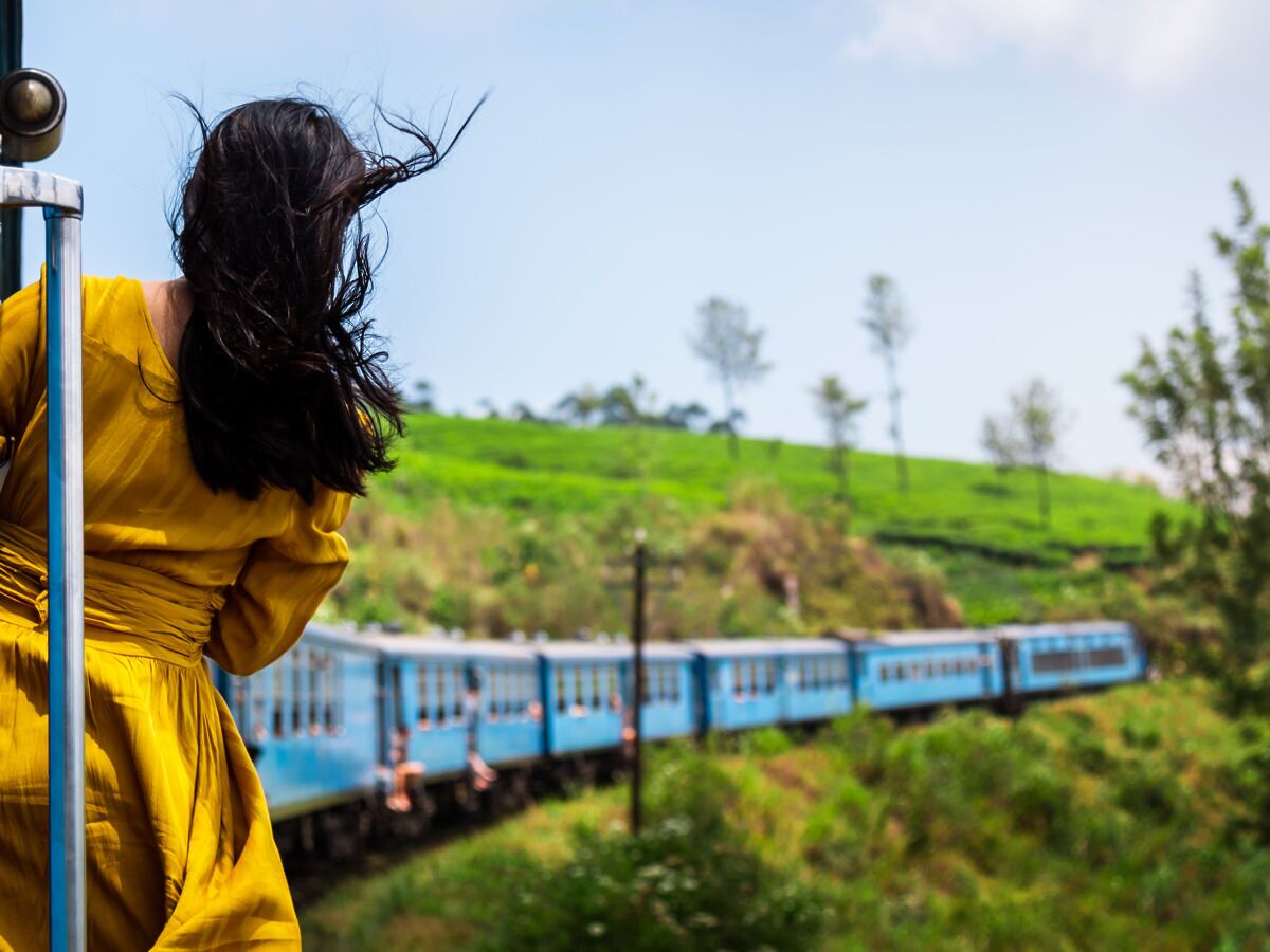 The World's 12 Most Spectacular Train Journeys