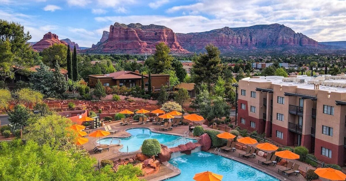 5 Sedona Spa Hotels for a Rejuvenating Getaway in Arizona