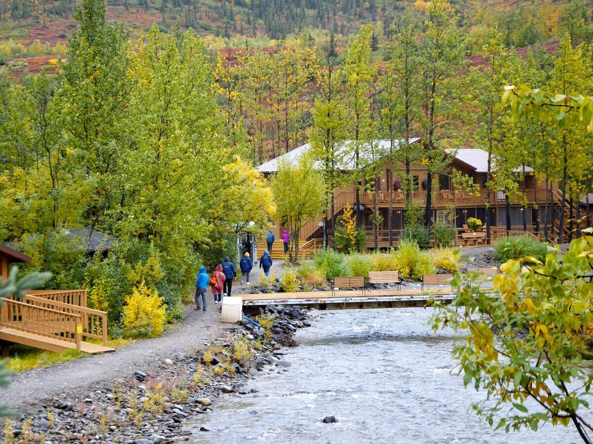 Review: Denali Backcountry Lodge in Alaska