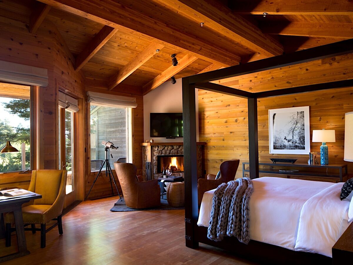 The Top 13 Stargazing Hotels Across the US