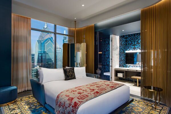 10 Philadelphia Hotels for Easy Access To the Entire City