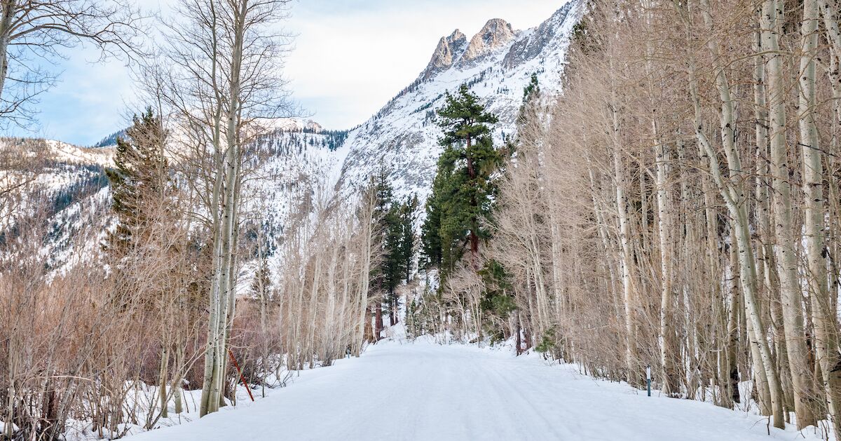 June Mountain Is California's Perfect Family-Friendly Ski Destination