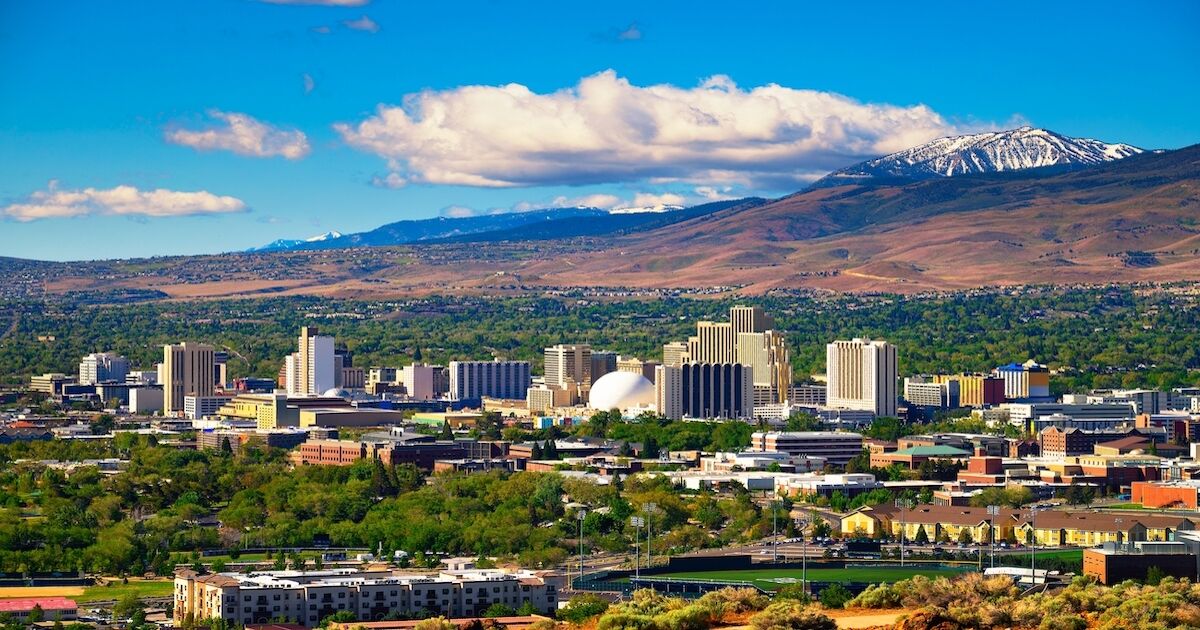 Why Reno Is One of the Happiest Cities to Live in the US