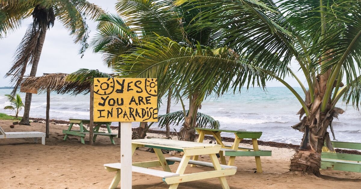 This Family-Friendly Belize Itinerary Is Perfect for All Age