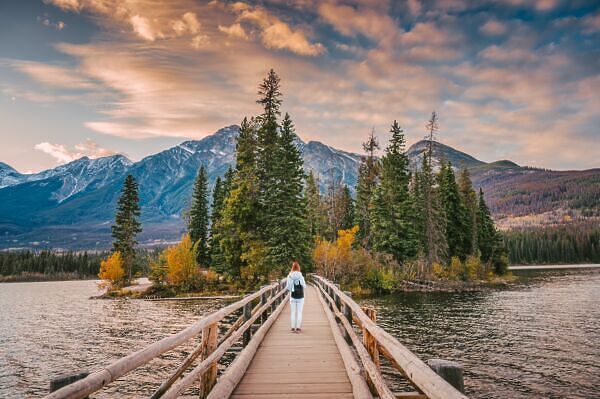 Jasper National Park in Autumn: Where to Stay and Play