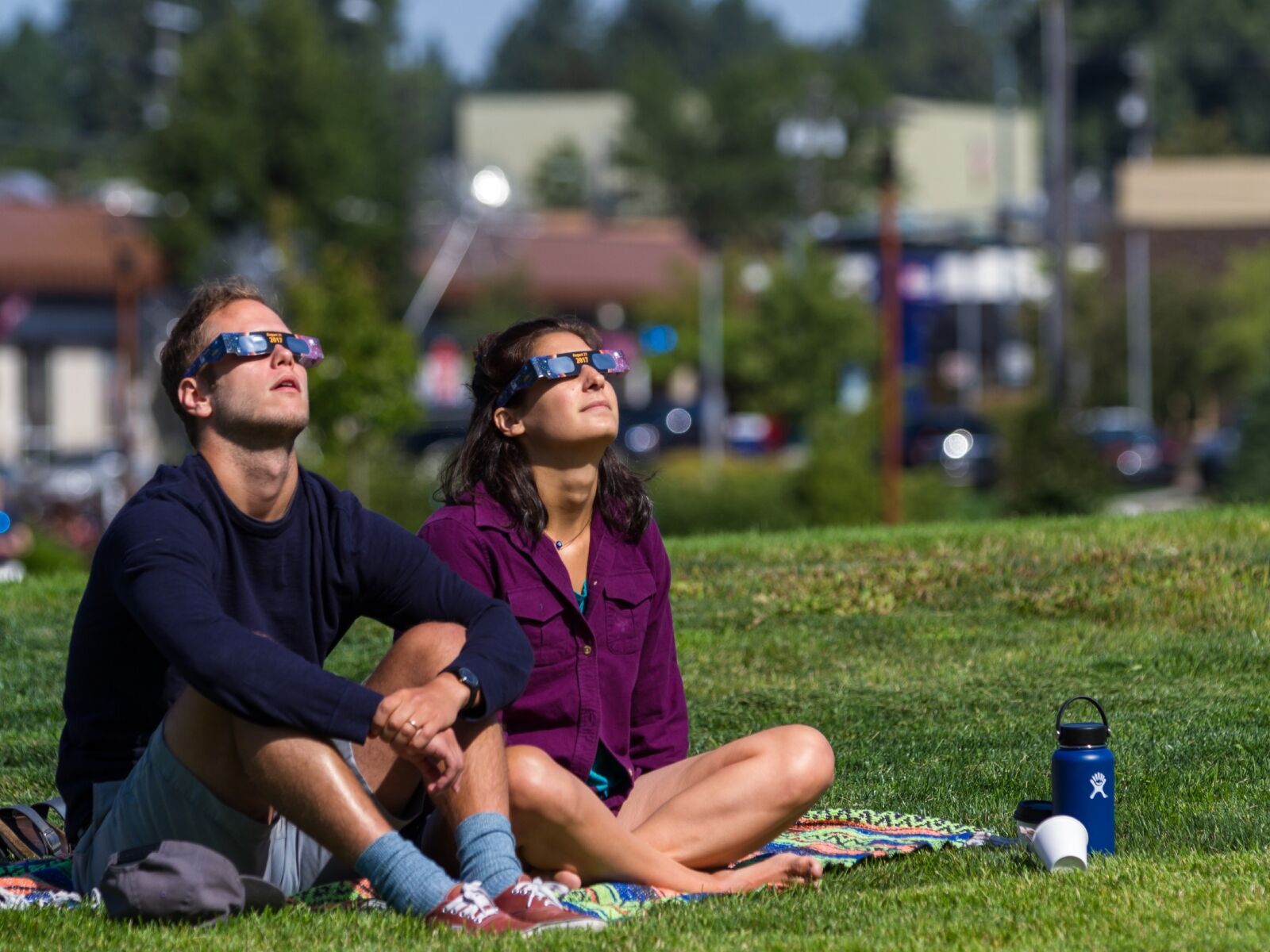 How to View the Total Solar Eclipse 2024 in the US