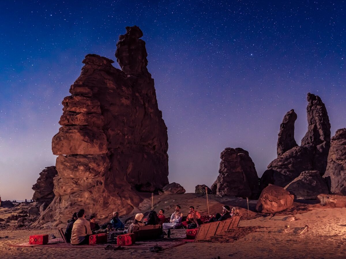 Everything You Need to Know About Stargazing AlUla Guided Tours