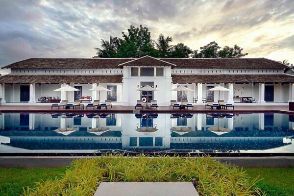 9 Top Laos Hotels in Luang Prabang and Beyond