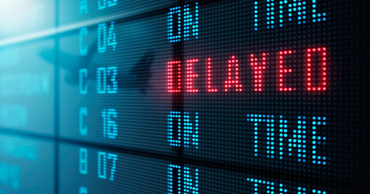 Airports With the Most Flight Delays