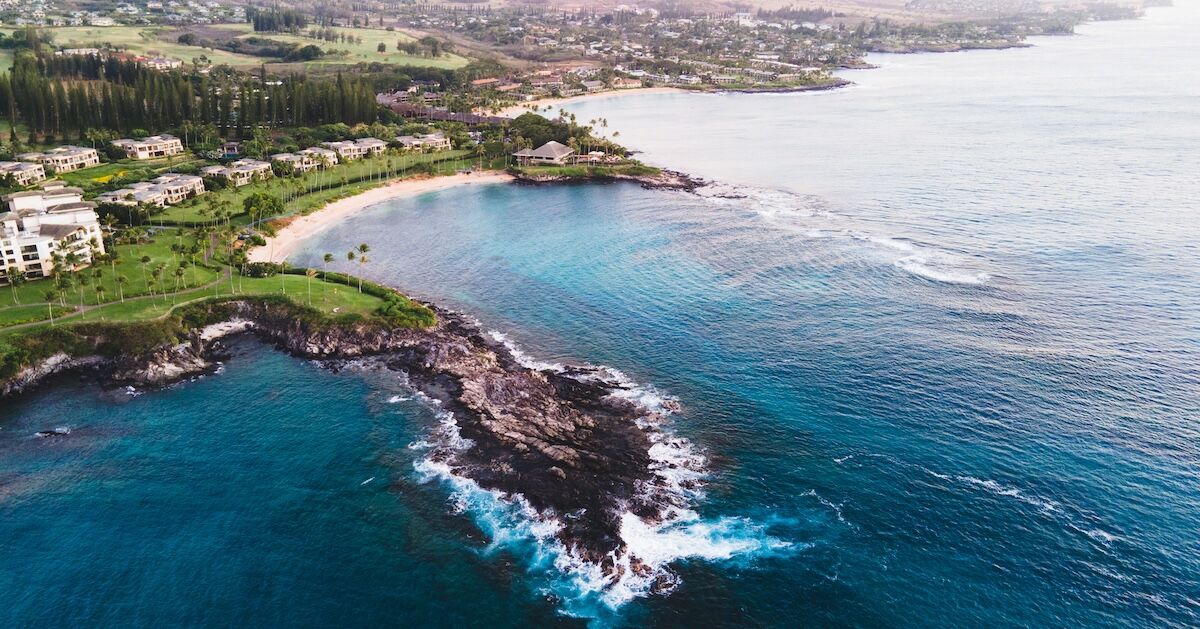 The Western Side of Maui Officially Opens To Tourism on November 1