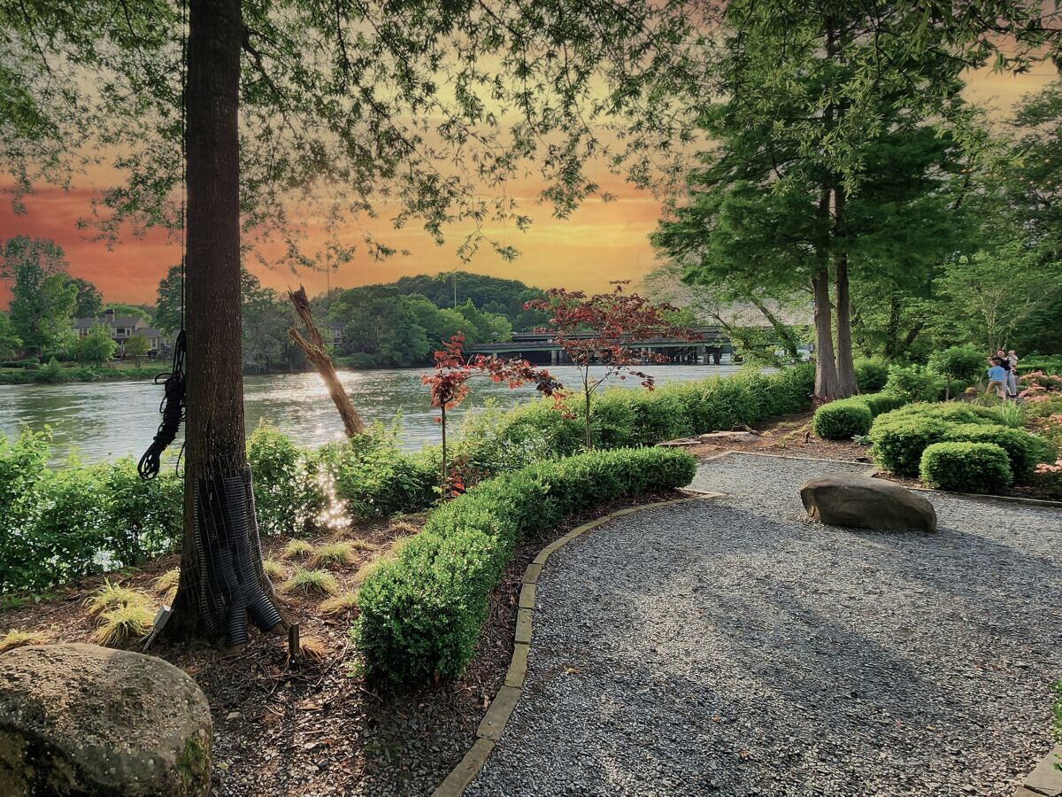 Sandy Springs, Georgia, Is the Perfect Weekend Away From Atlanta