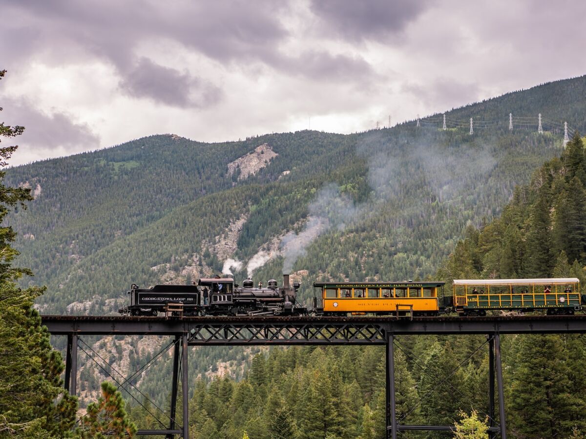 Georgetown Loop Railroad: Everything You Need to Know