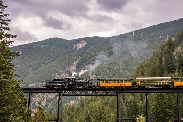Georgetown Loop Railroad Everything You Need To Know