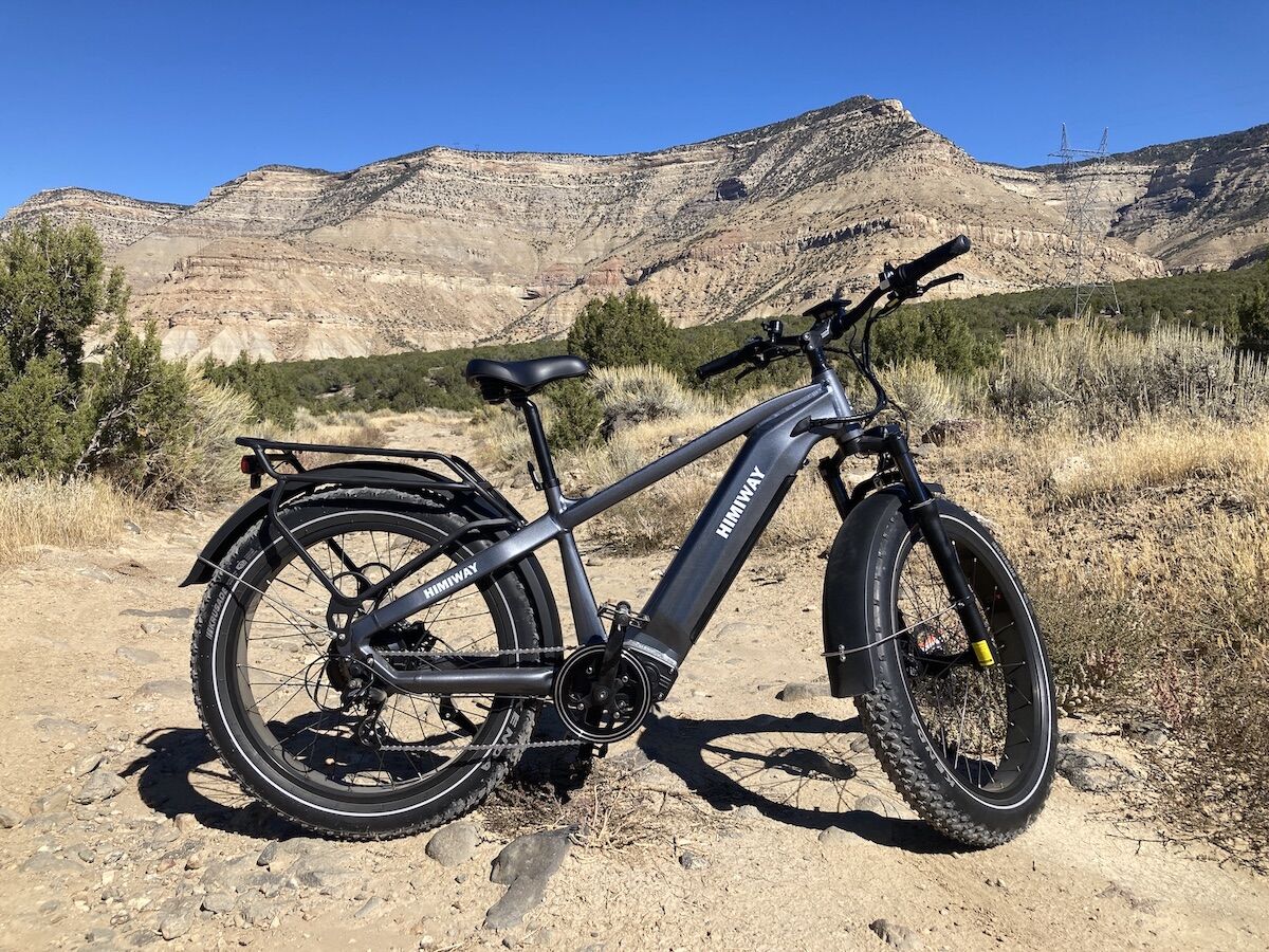 Himiway Zebra Review: an Ideal Ride for Commuters and Adventurers