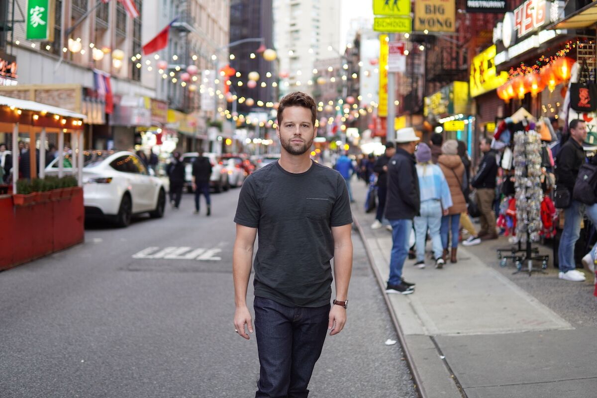 Roark T-Shirt Review: Making Long Travel Days More Tolerable