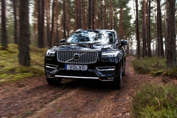 Volvo's Overseas Delivery Tourist Program Lets You Explore Sweden