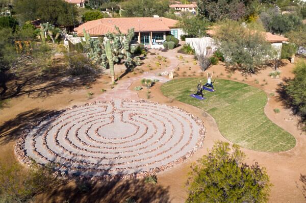 Stay at Rancho de Los Caballeros for Arizona's Dude Ranch Life