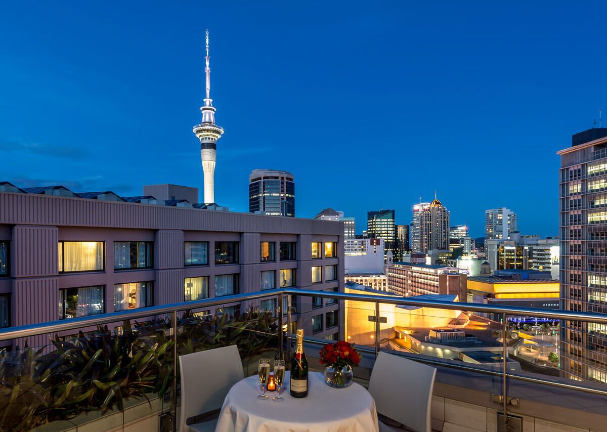 The 10 Most Convenient Hotels in Auckland, New Zealand