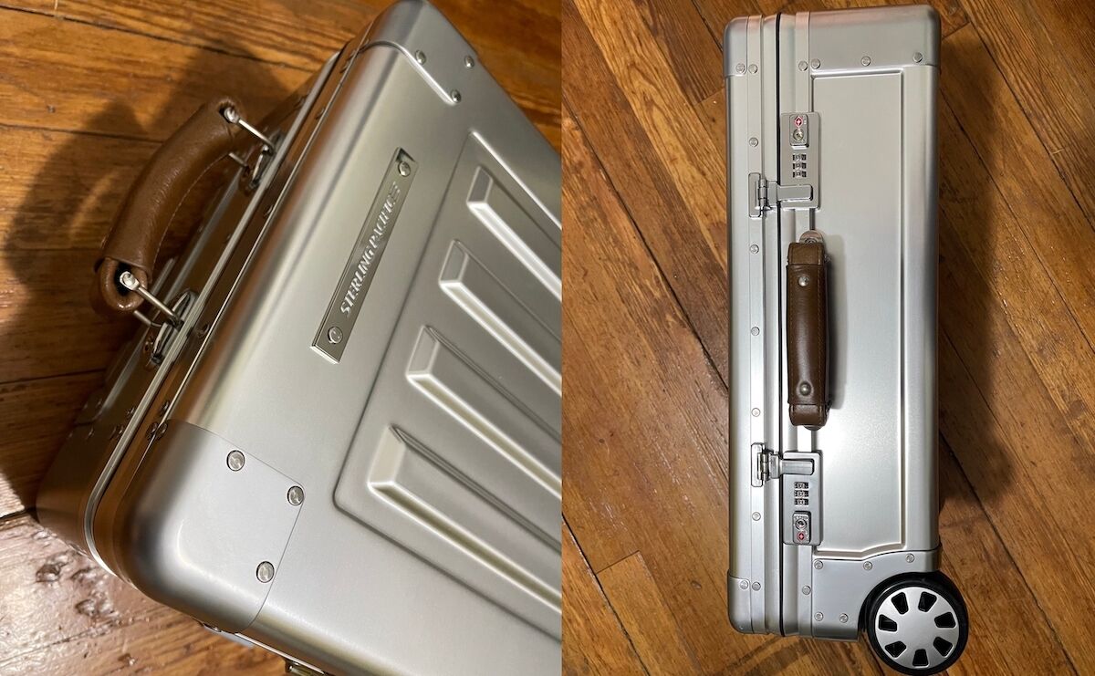 Sterling Pacific: Review of the 35L Cabin Travel Case