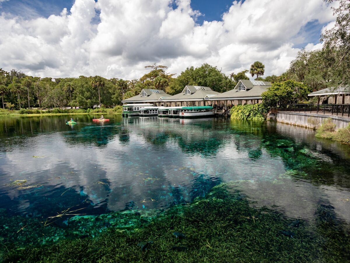 Things to Do in Ocala, Florida, Plus Where to Eat and Stay